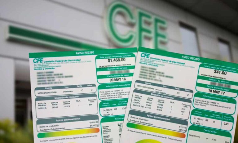 CFE dejará de entregar recibos impresos en 2025 – Átomos