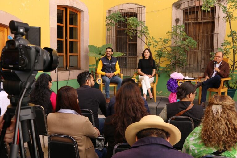 Anuncian 10 Bazar Creativo 2025, en su 2ª edición “cajuelazo – Átomos