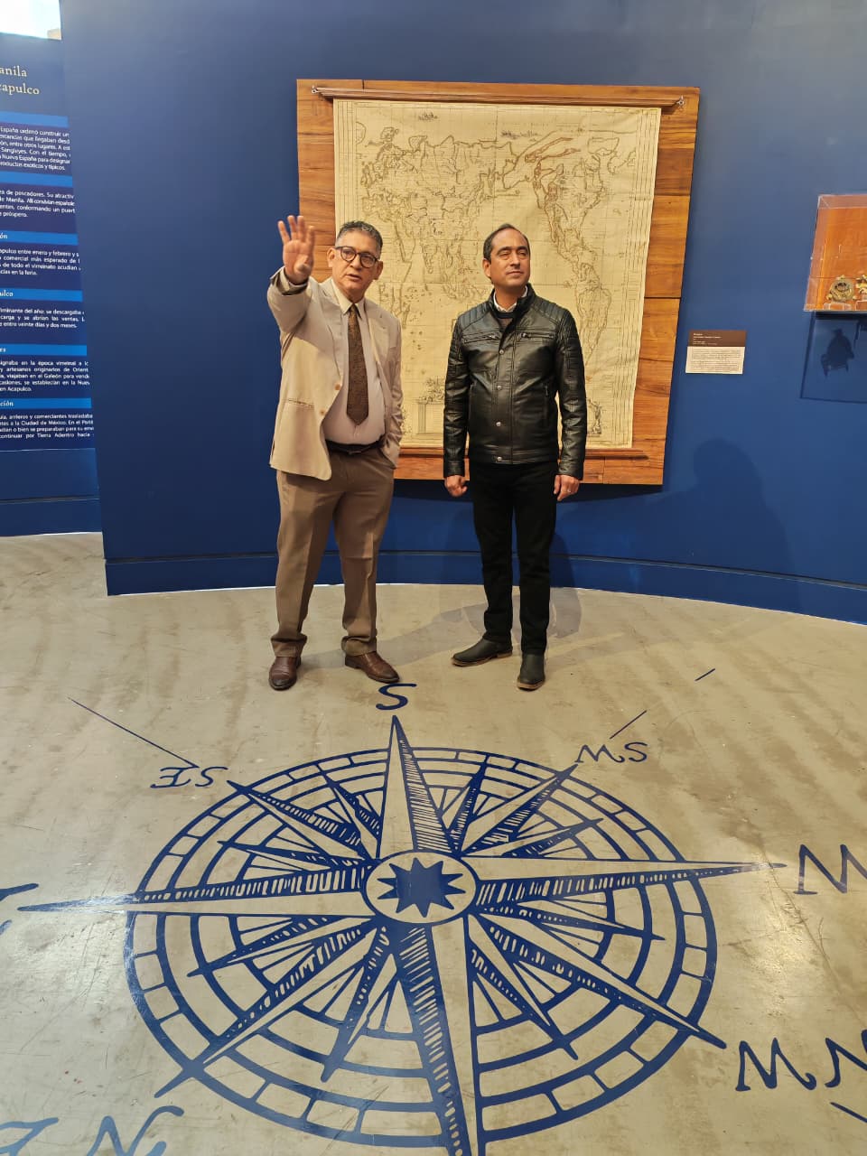 Visita la exposición “Galeón de Manila” en Museo de Guadalupe – Átomos
